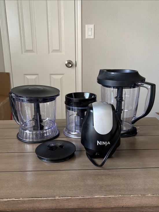Ninja | Kitchen | Ninja Master Prep Professional Chopper Prep Set ...